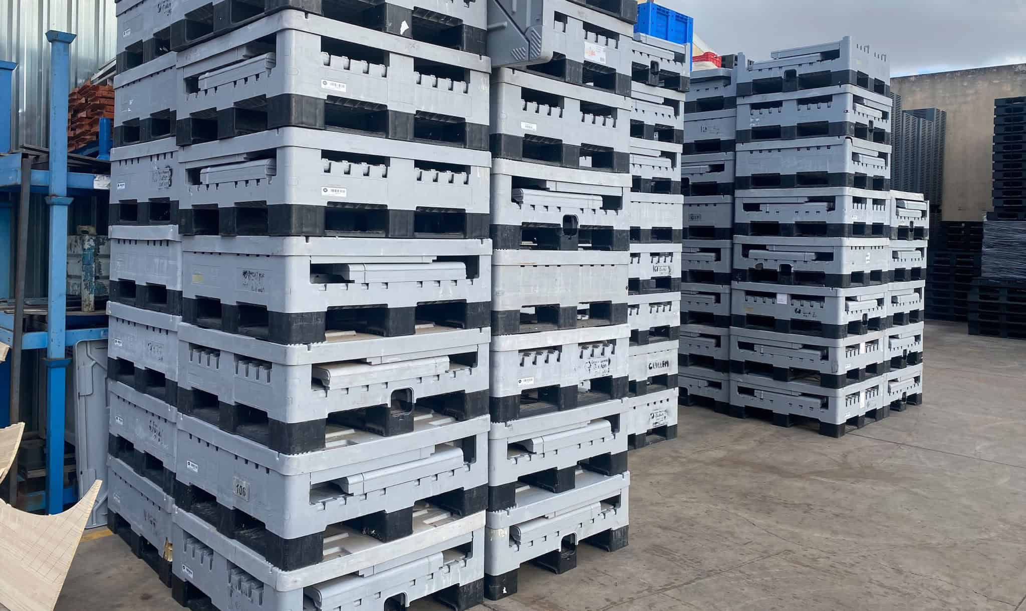 Sistemas De Envases Retornables SDDR ContainerLoop